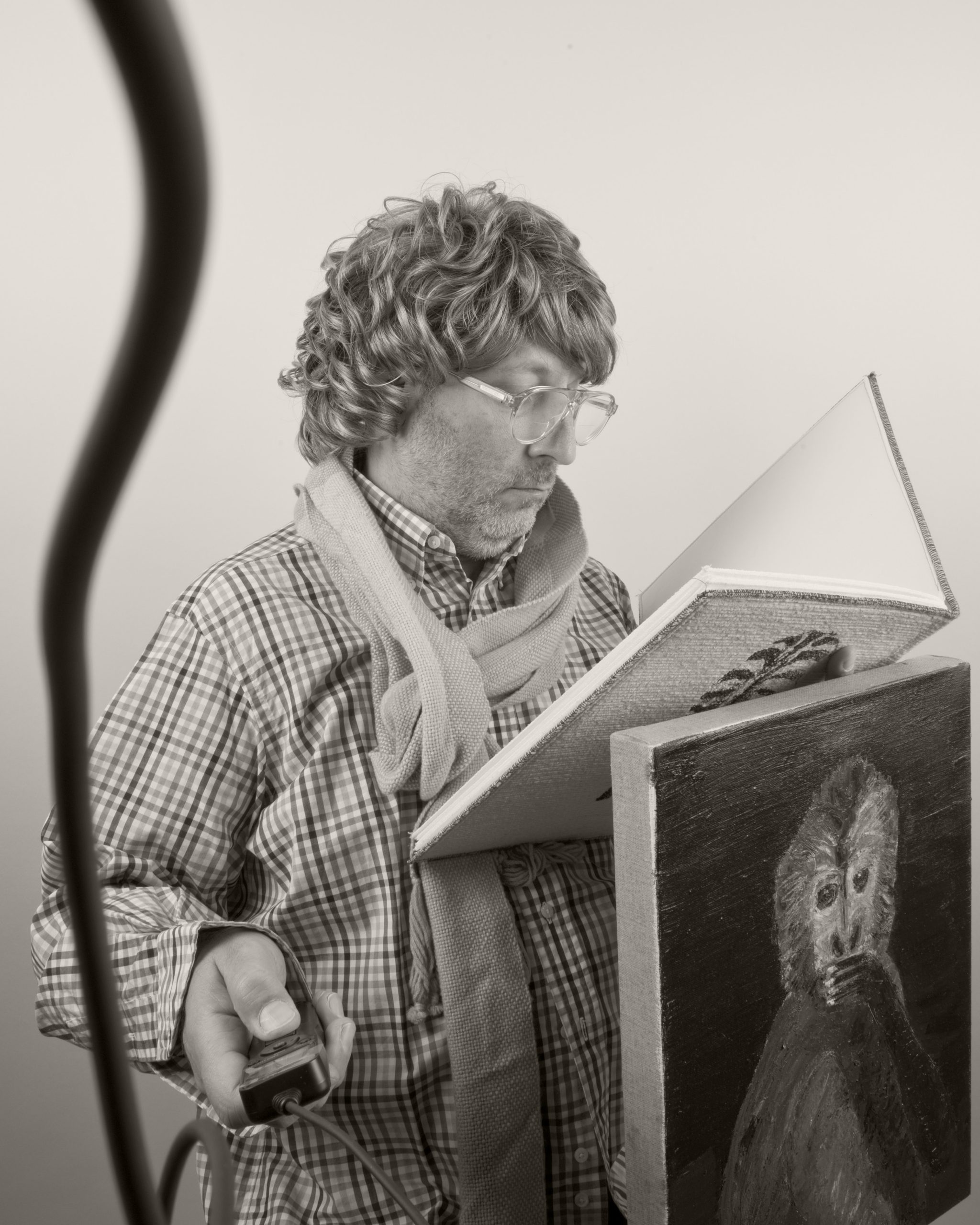 Rees, Geoffrey - Mana Contemporary