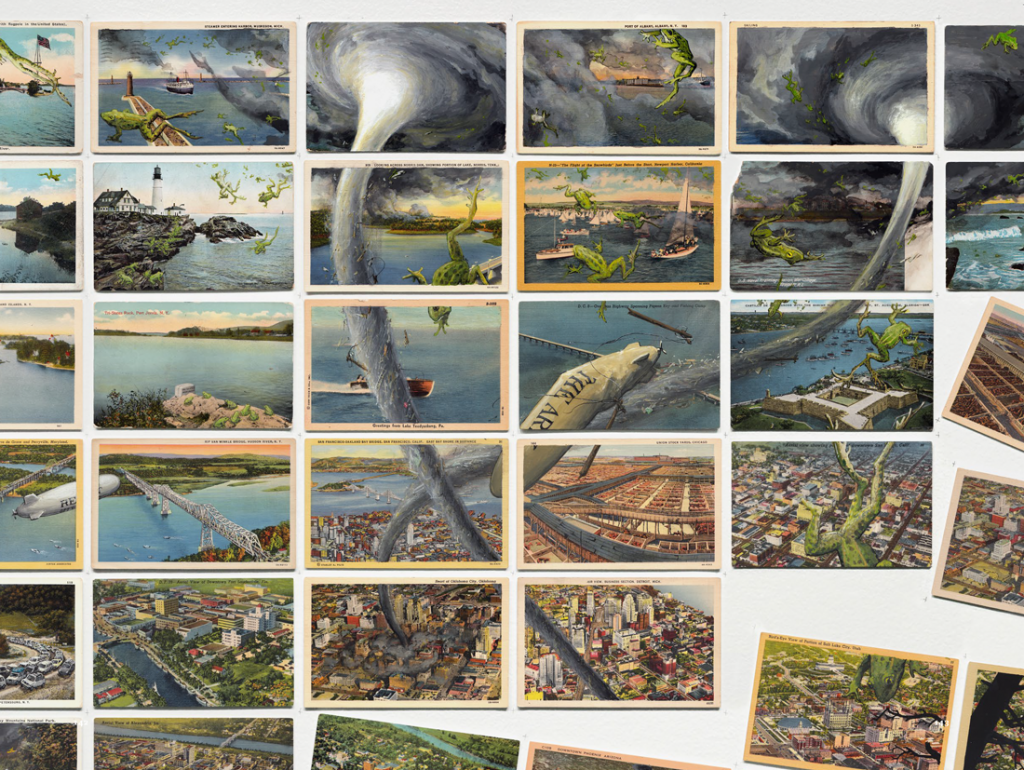 David Opdyke, This Land - Mana Contemporary
