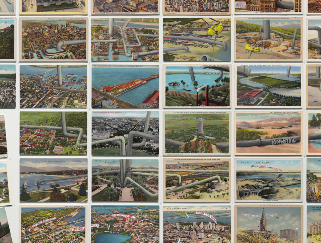 David Opdyke, This Land - Mana Contemporary