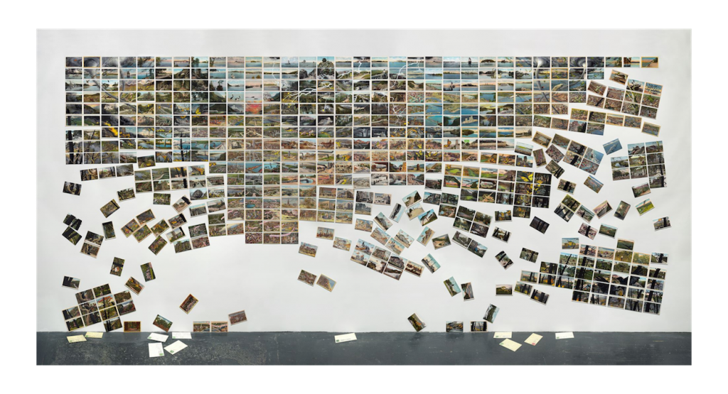 David Opdyke, This Land - Mana Contemporary