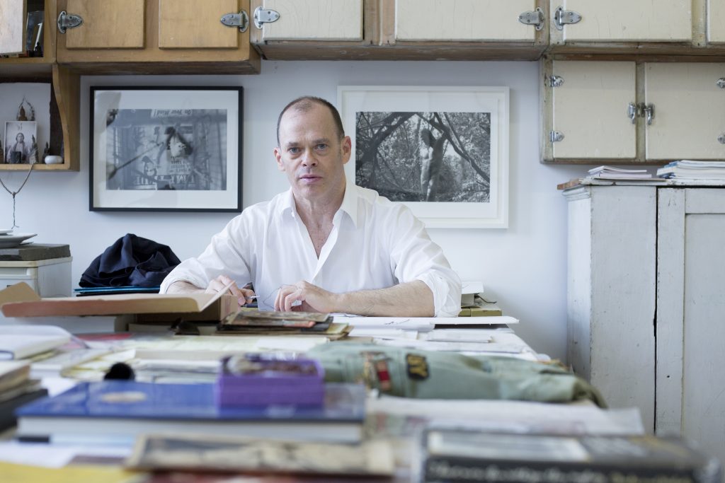 Maps and Treasures, from Eric Rhein: Lifelines - Mana Contemporary