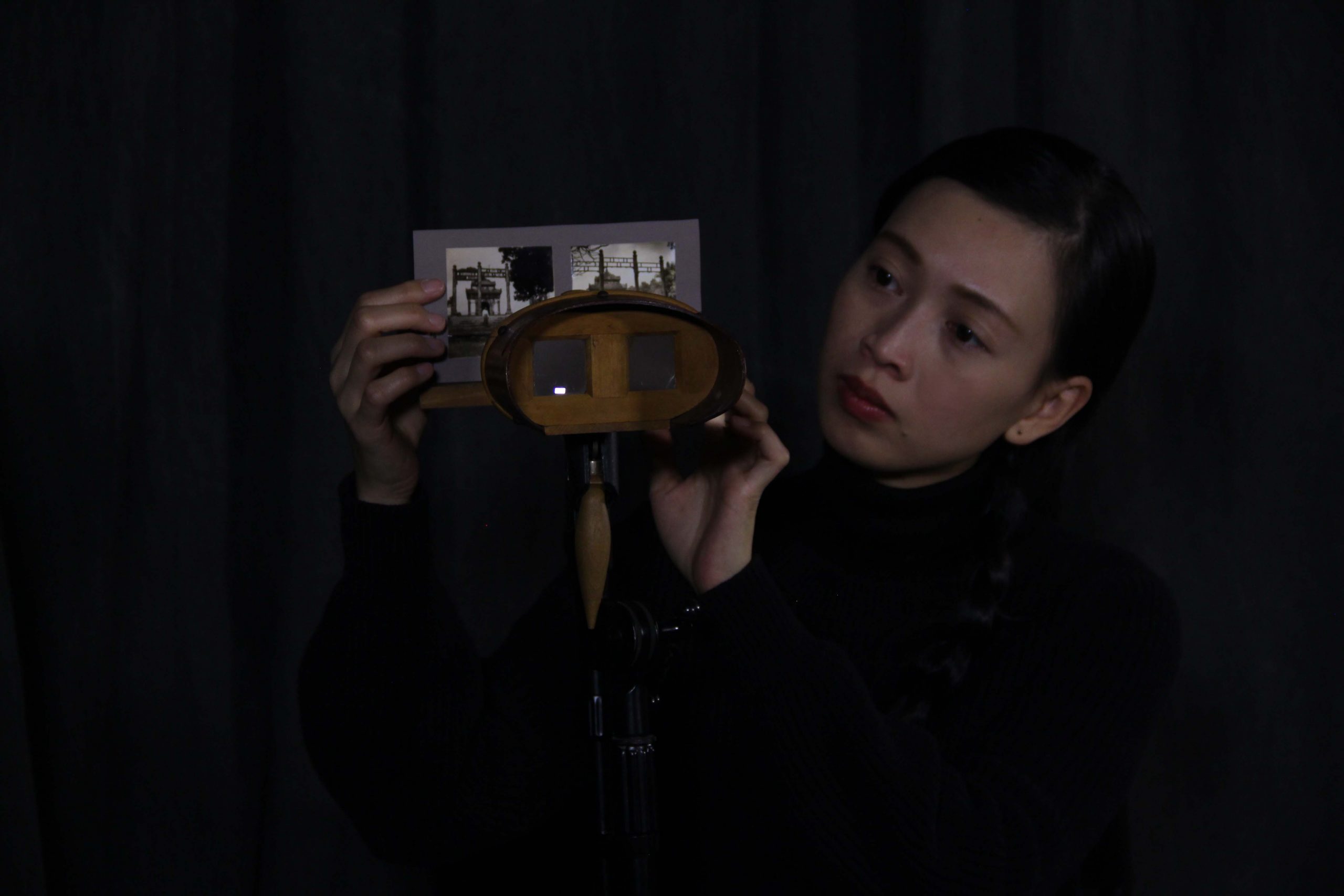 Quynh Lam: Constructing Memory Through Archive - Mana Contemporary