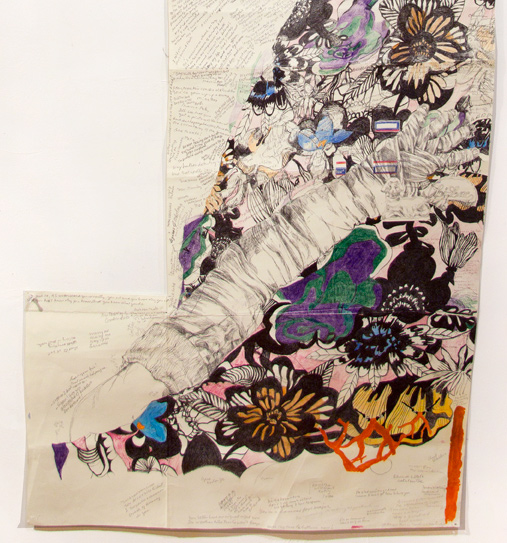 Exhibition: Dawn Clements - Mana Contemporary