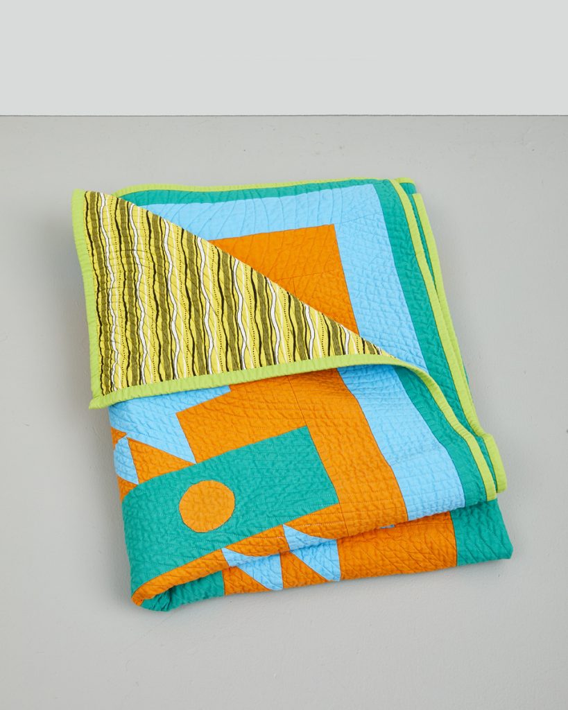 Five Questions with Geoffrey Rees - Mana Contemporary