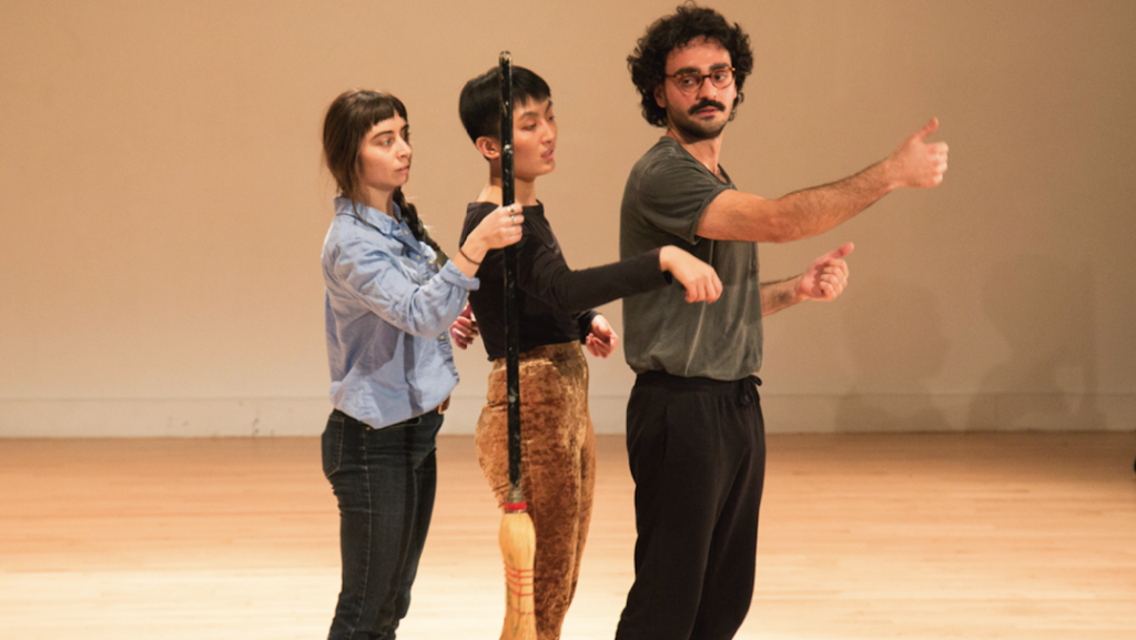 Focus: Cherrie Yu, Concurrent Bodies - Mana Contemporary