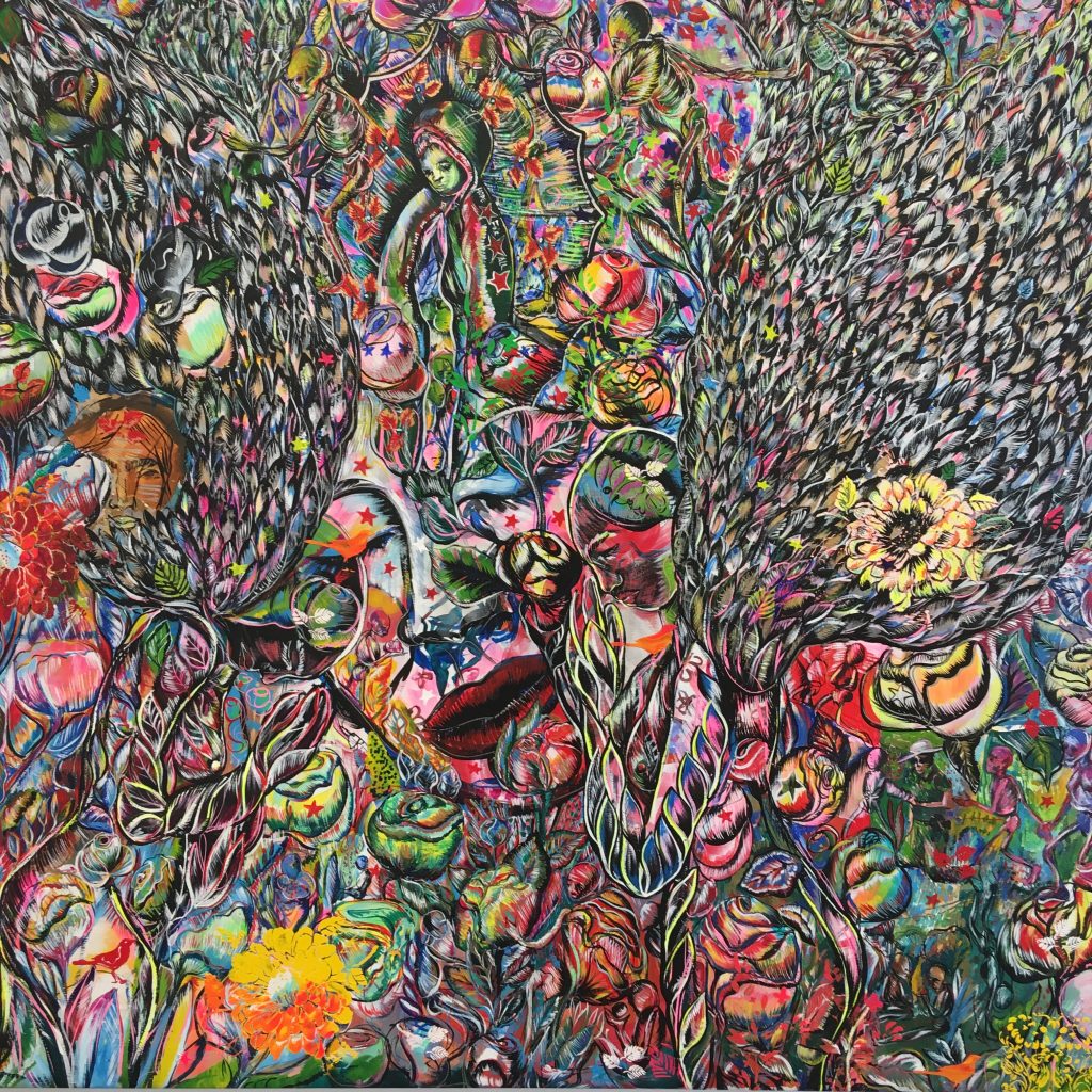 De Los Angeles, Maria - Mana Contemporary