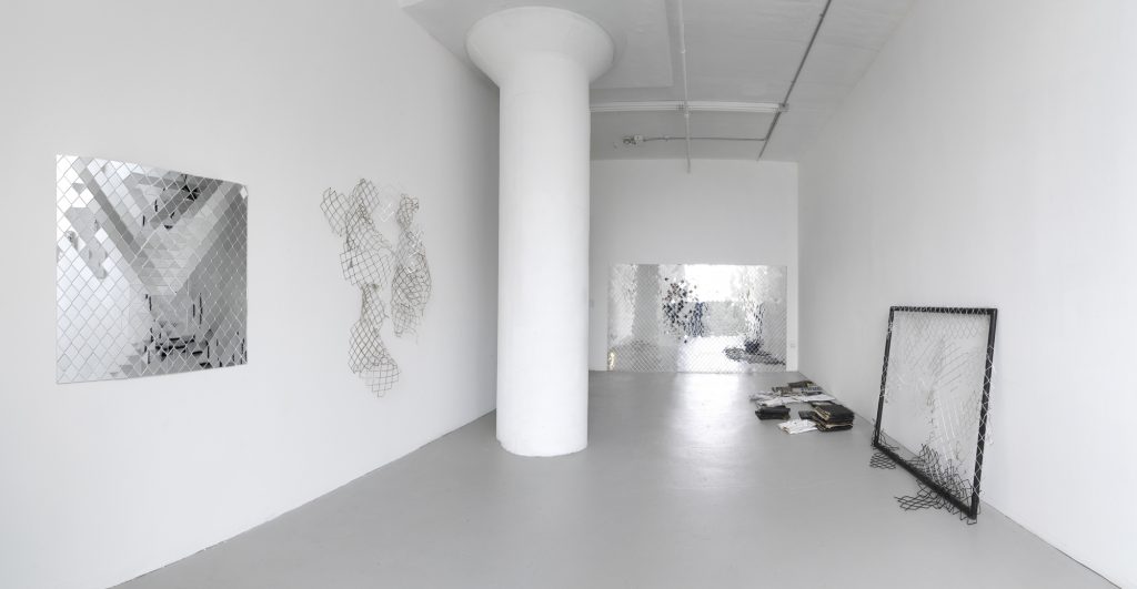 Tiger Strikes Asteroid - Mana Contemporary