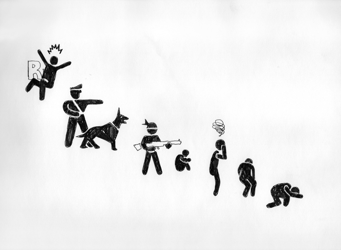 Vincent Valdez: Artist Gallery - Mana Contemporary