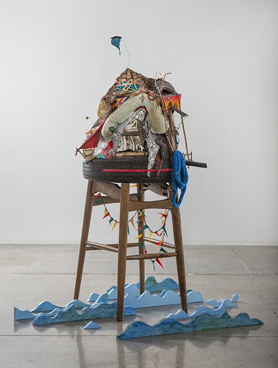 Smith, Nyugen E. a.k.a. Bundle House - Mana Contemporary