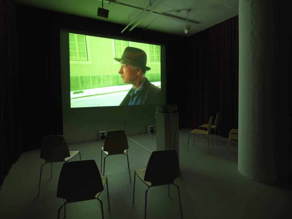 Jonas Mekas, Open Archives presented by Monira Foundation - Mana ...
