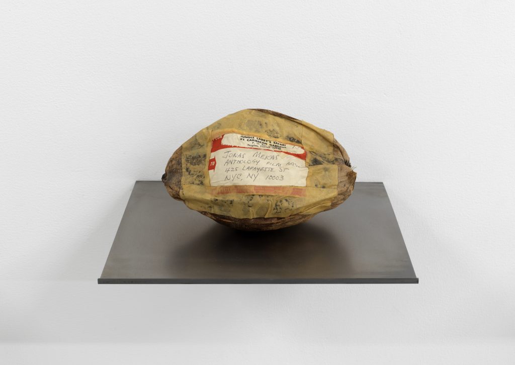 Jonas Mekas, Open Archives presented by Monira Foundation - Mana ...