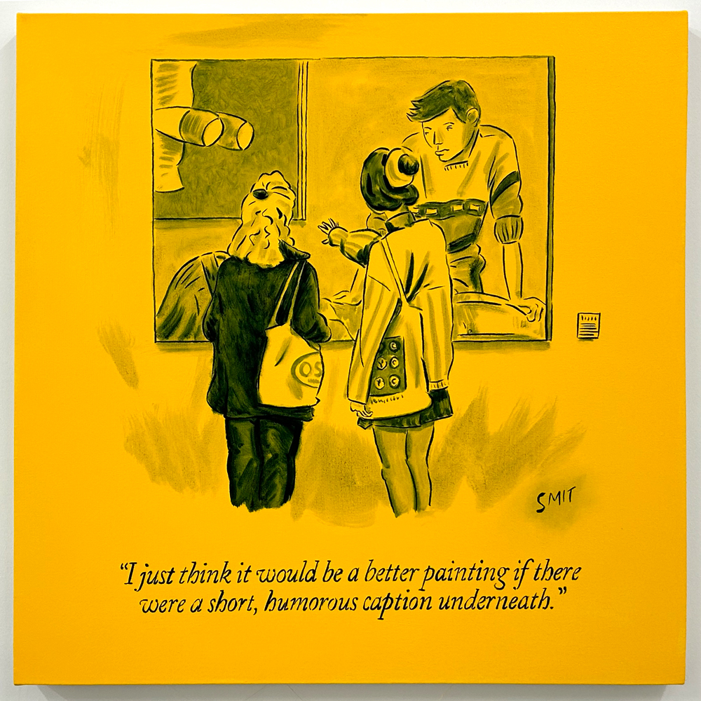 Out of Character - Mana Contemporary