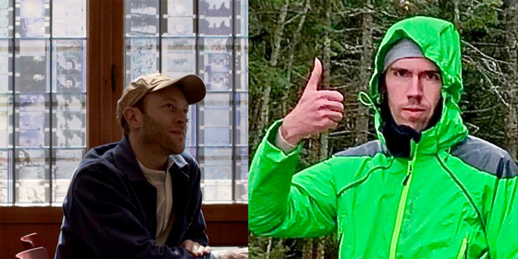 Sebastian Mekas in conversation with Cameron Worden Presented by Monira ...