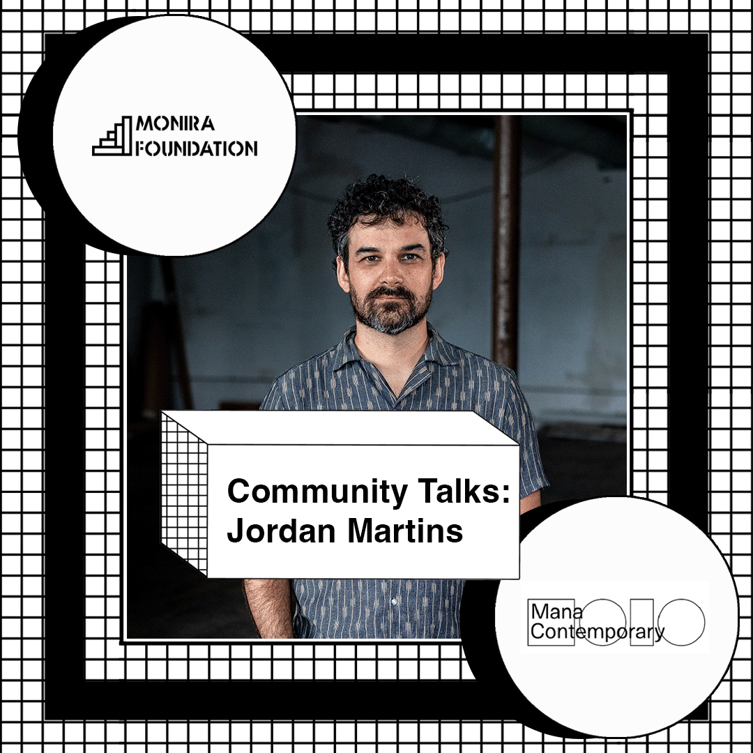 Community Talk with Jordan Martins Presented by Monira Foundation ...