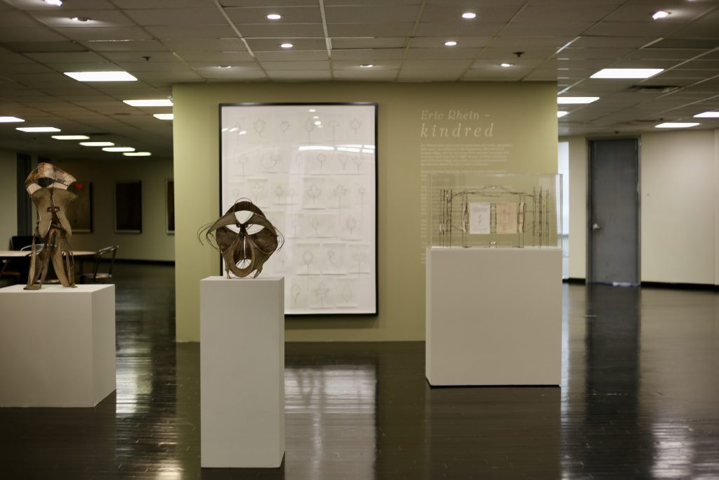 Eric Rhein: Kindred - Mana Contemporary