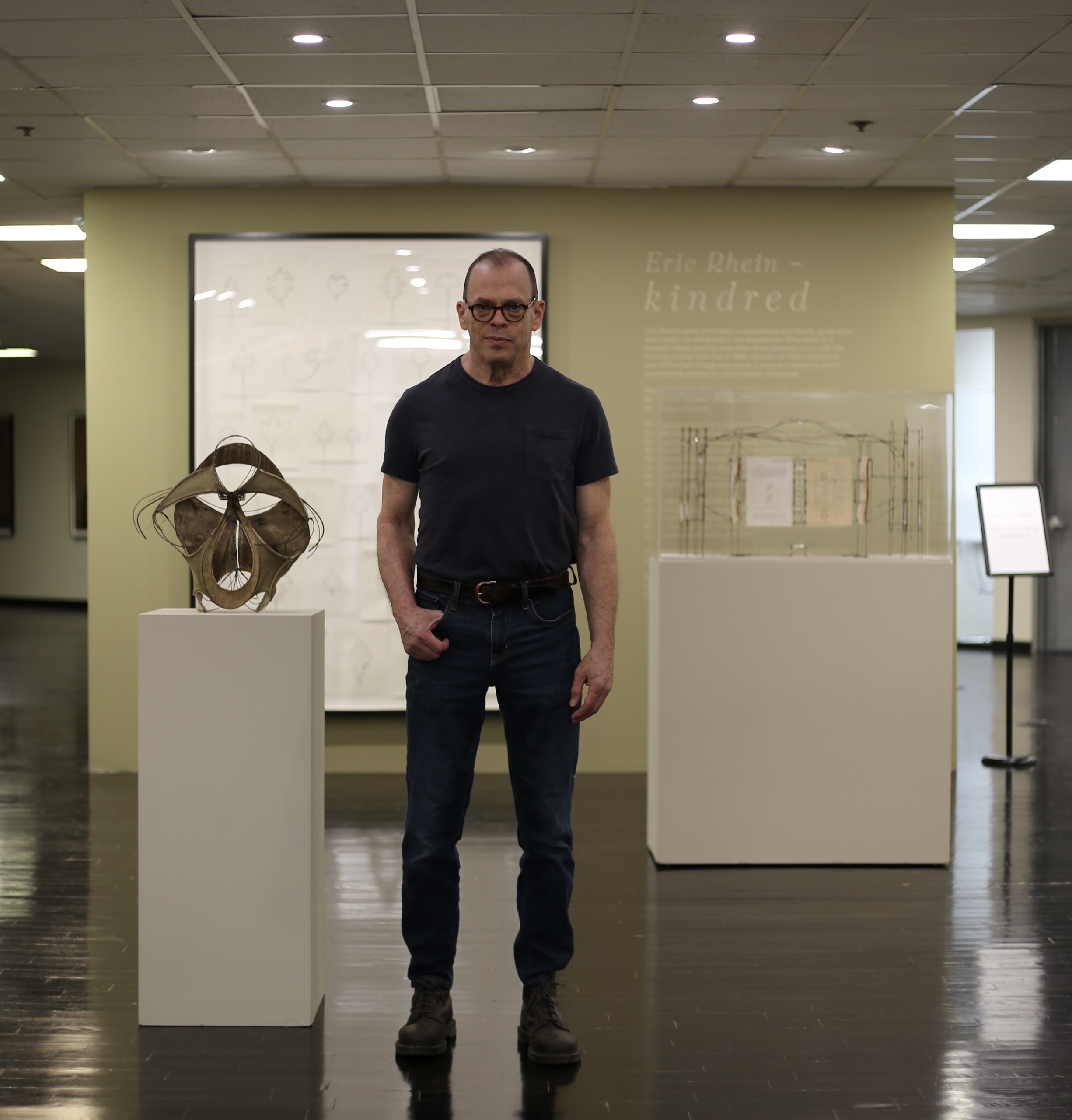 ERIC RHEIN: Lifelines - Mana Contemporary