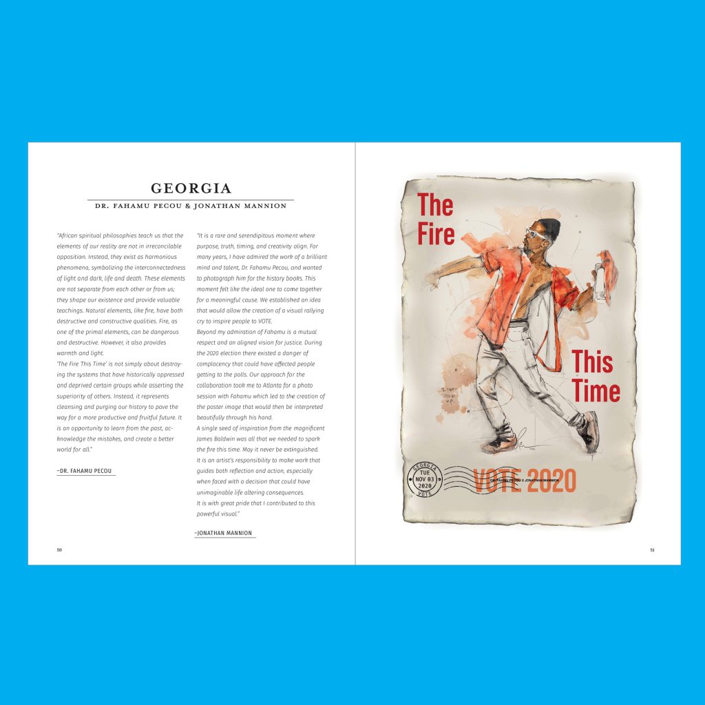 Project 270: 50 States, 70 Voices, 1 Message - Book Launch - Mana ...