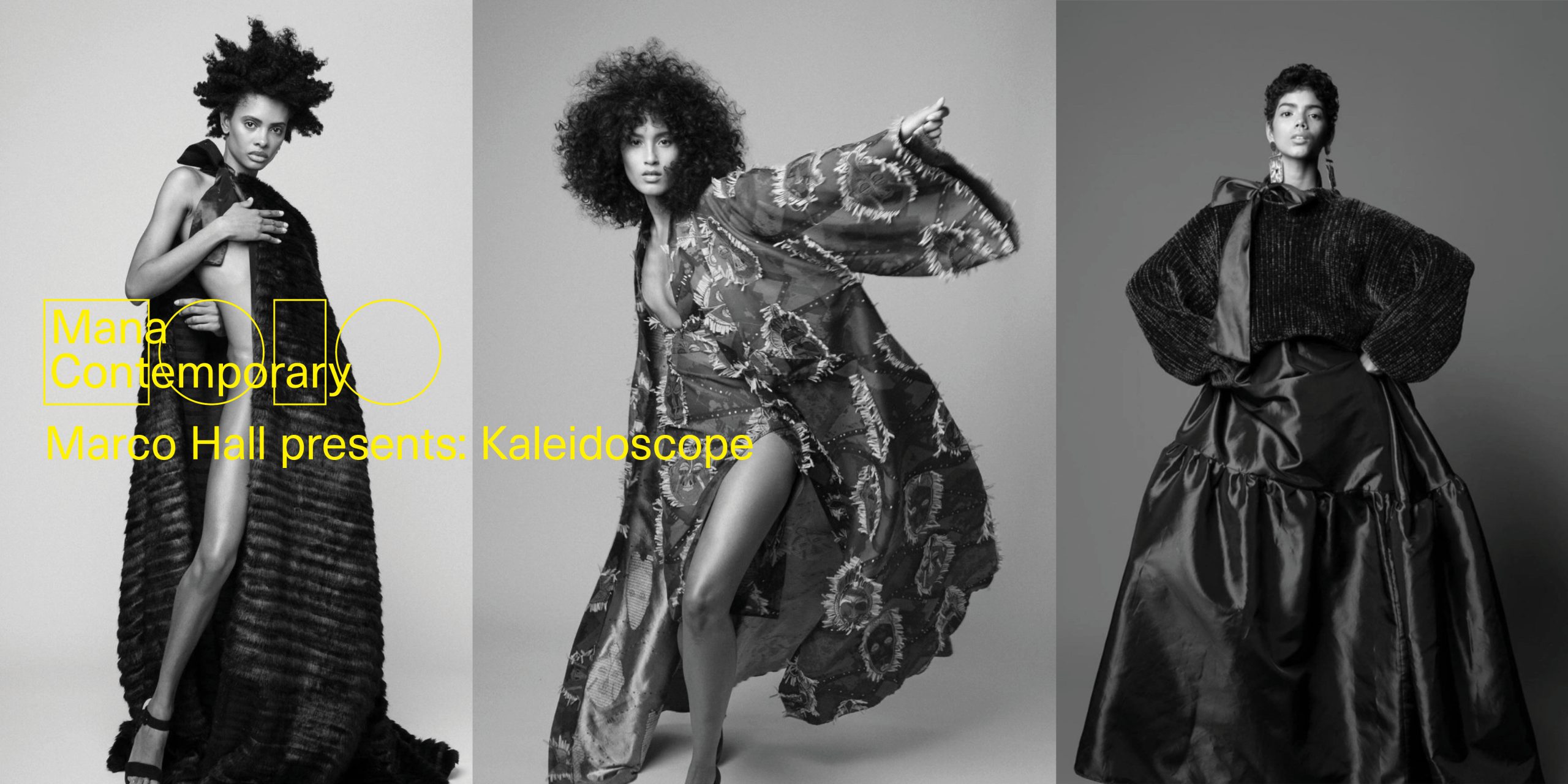 Mana Contemporary presents: Marco Hall - Kaleidoscope - Mana Contemporary