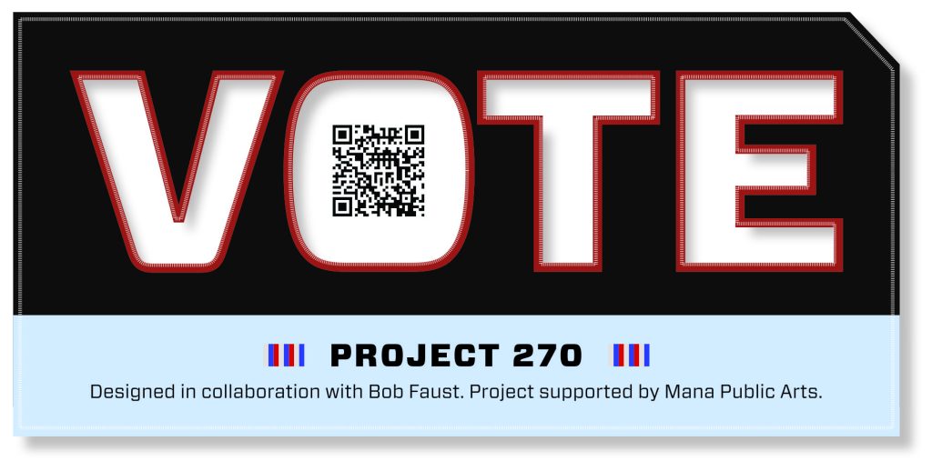 Now available for purchase, Project 270 2024 Posters! - Mana Contemporary