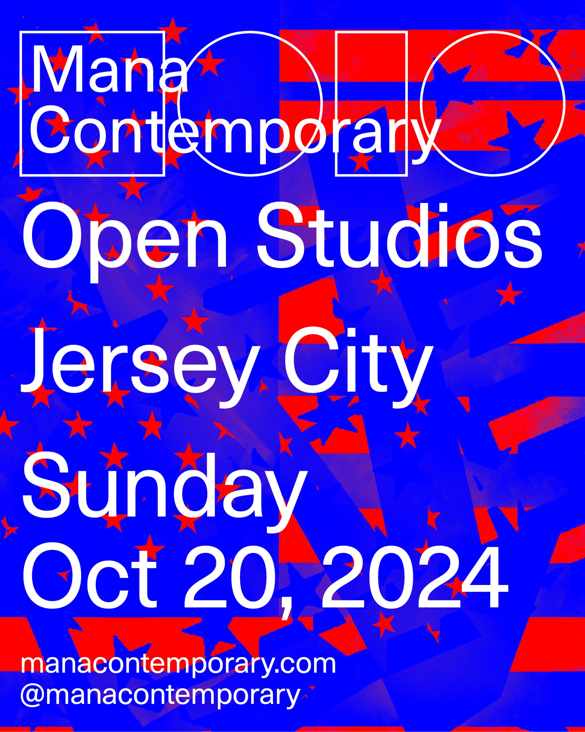 Fall Open Studios 2024 - Mana Contemporary