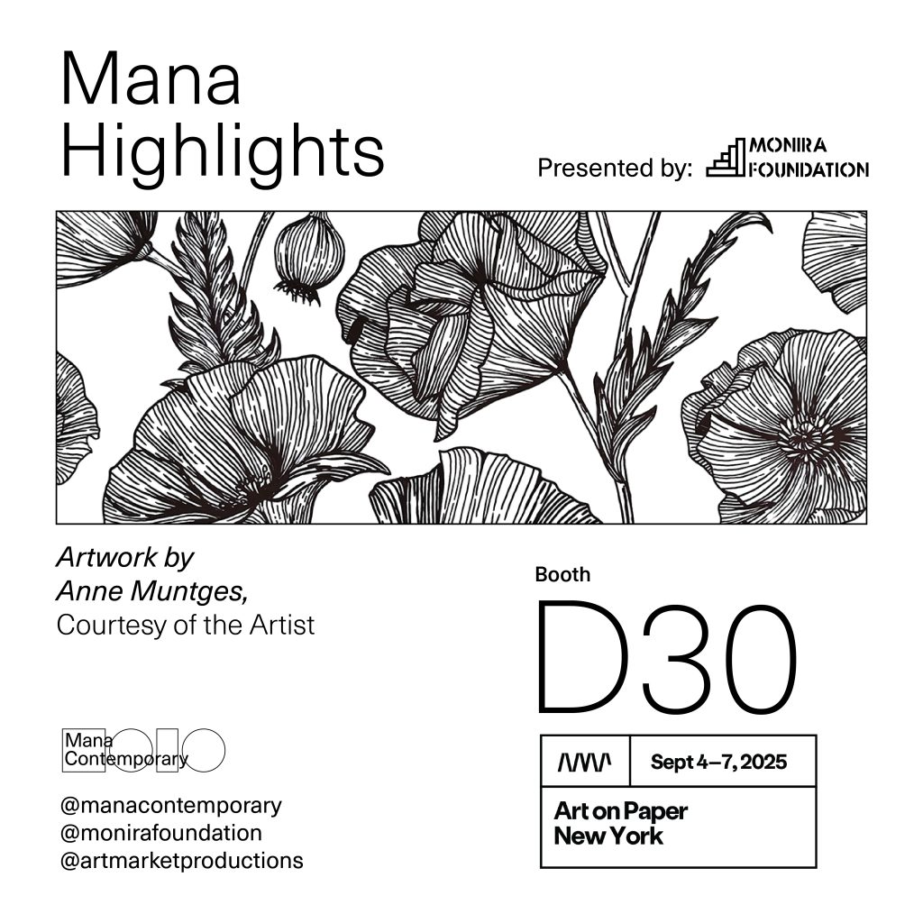 Art on Paper 2025 - Mana Contemporary